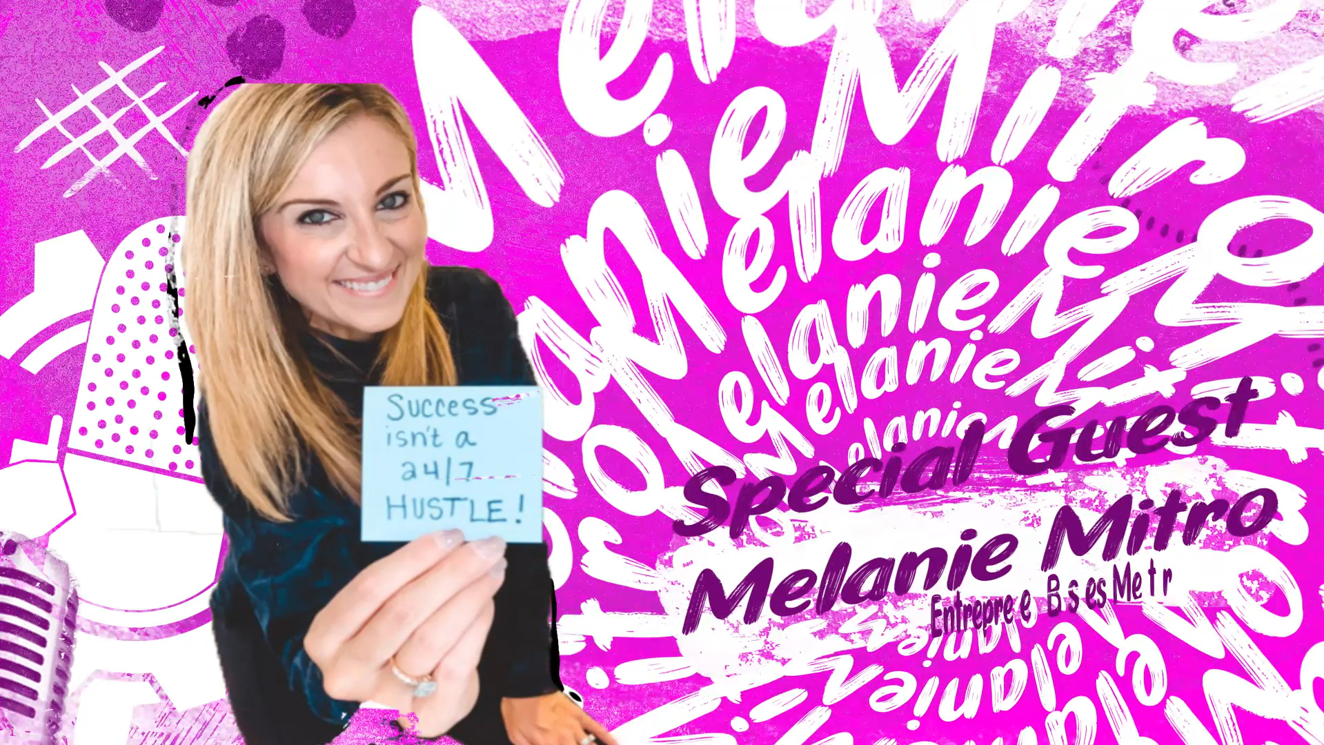 The Grind-Cast / Special Guest Melanie Mitro - Simon Arias