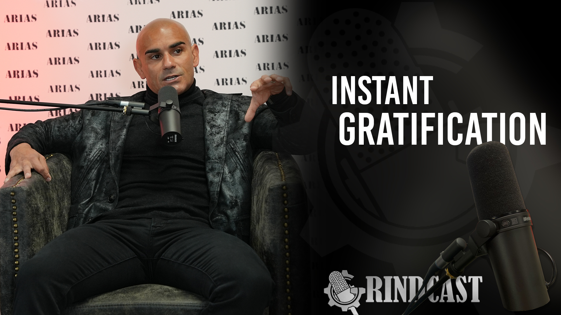 The GRINDcast - Avoid Instant Gratification - Simon Arias