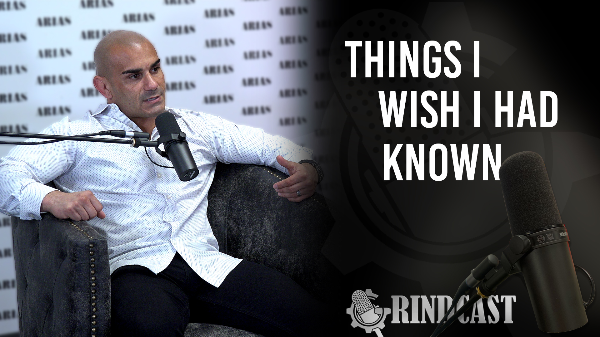 The GRINDcast - Things I Wish I Had Known - Simon Arias