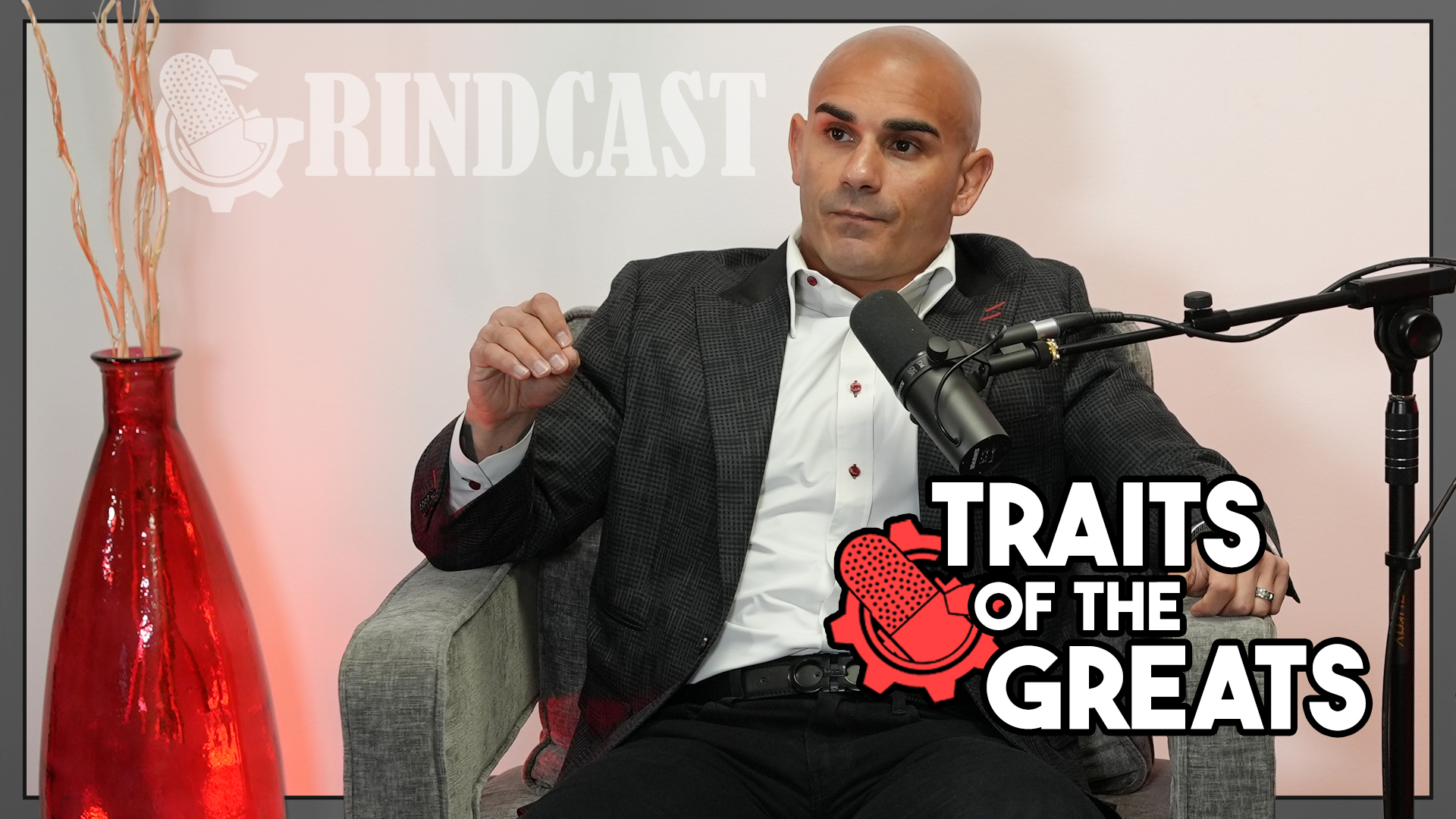 The GRINDcast - Traits of the Greats - Simon Arias