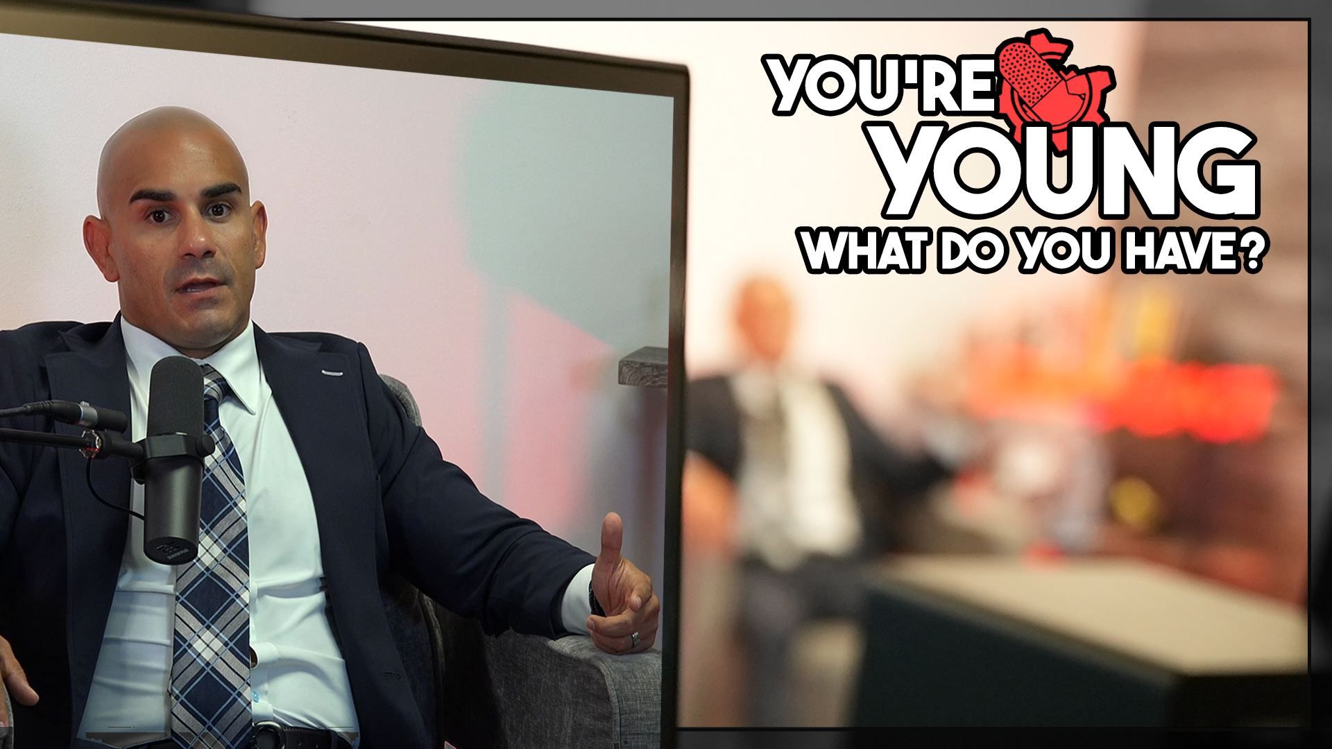 GRINDcast - You're Young, What Do You Have? - Simon Arias