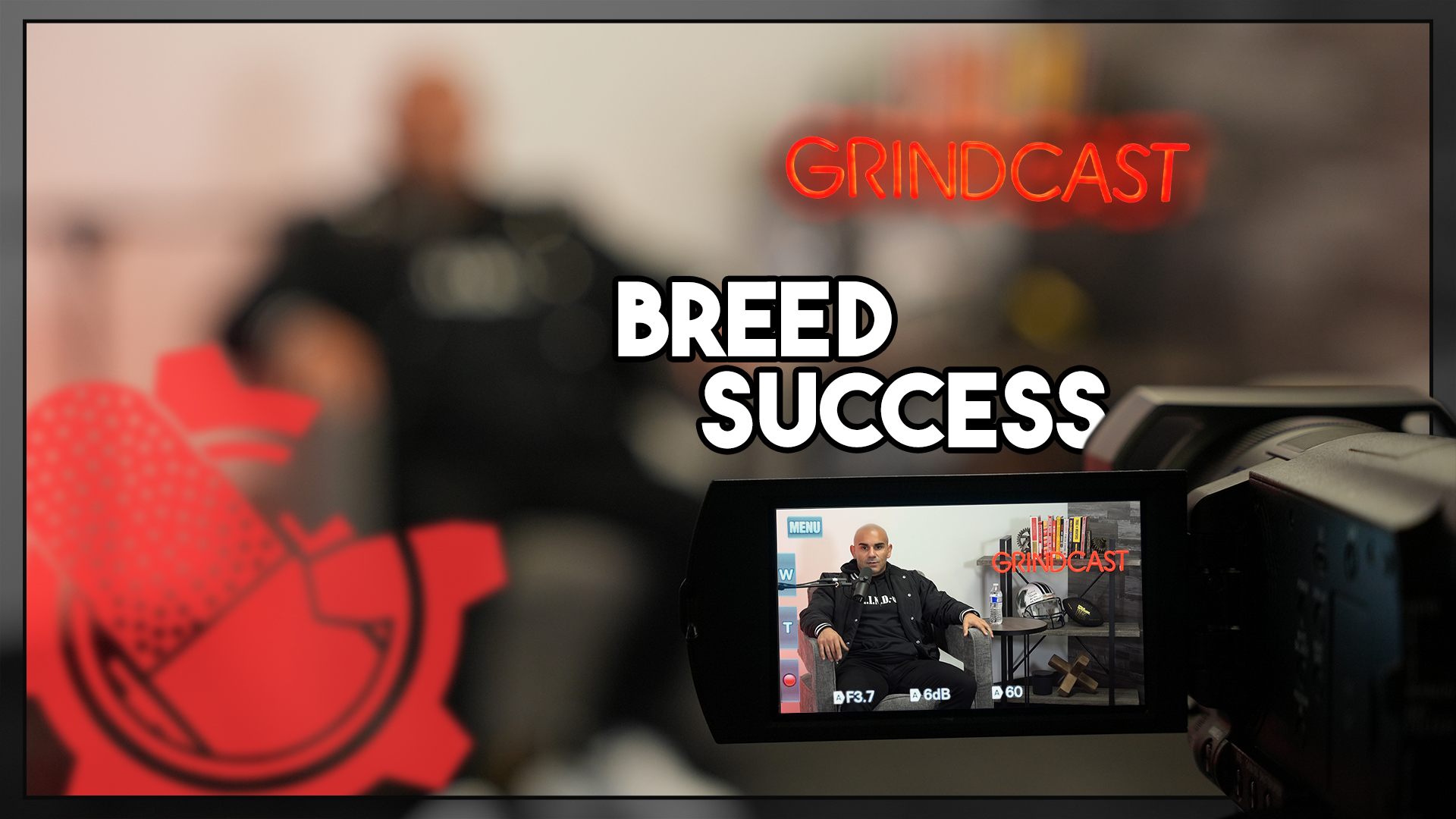GRINDcast - Breed Success - Simon Arias