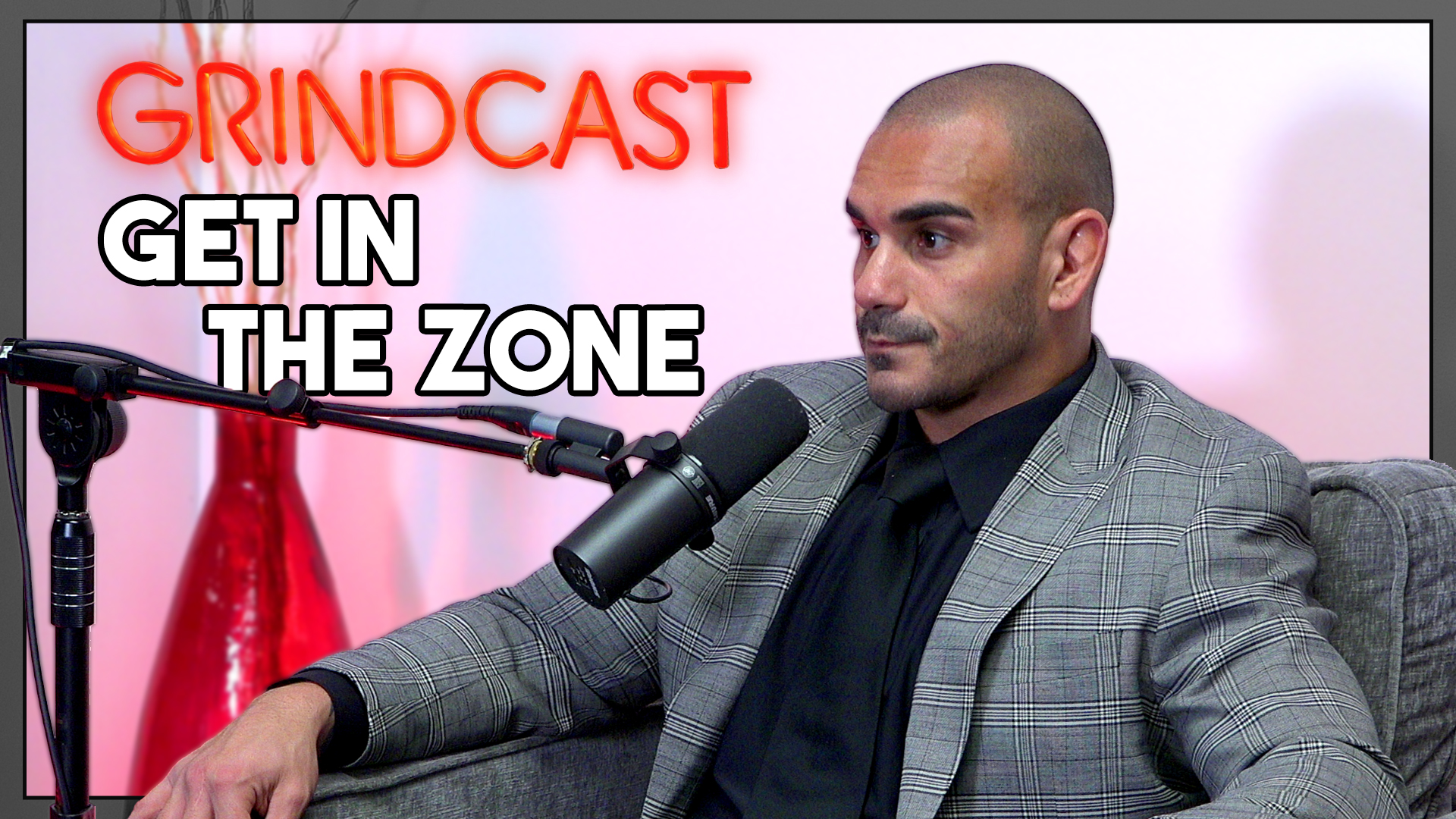 GRINDcast - Get in the Zone - Simon Arias