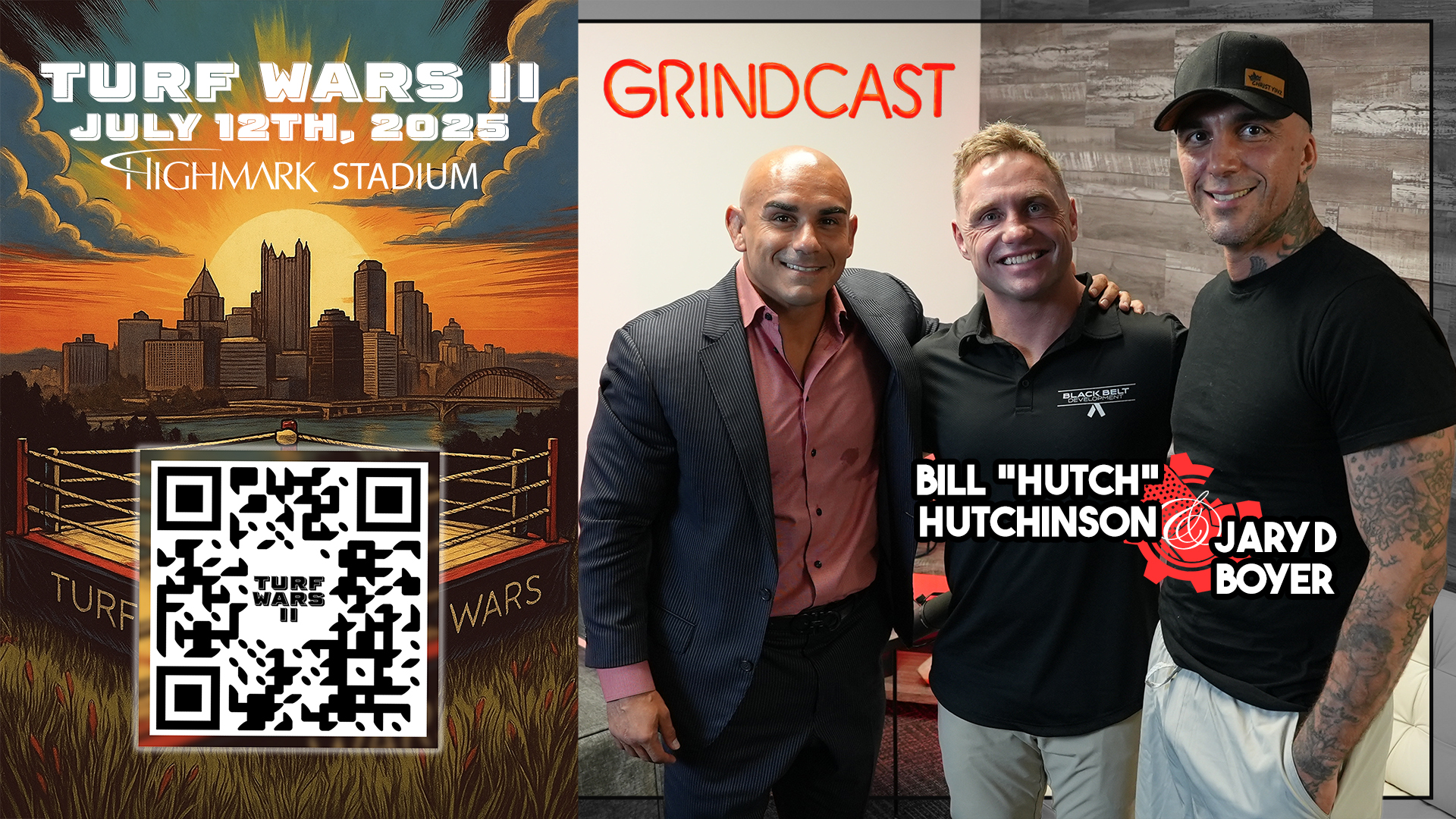 GRINDcast - Turf Wars II - Simon Arias